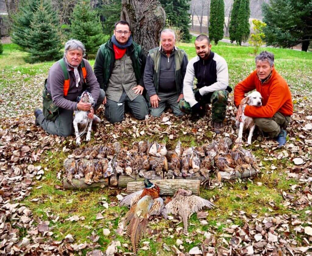 La chasse a la becasse en Ecosse | Chasse à la journée en Ecosse