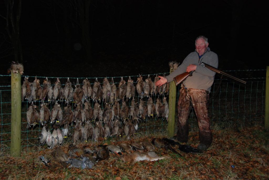 La chasse a la becasse en Ecosse | Chasse à la journée en Ecosse